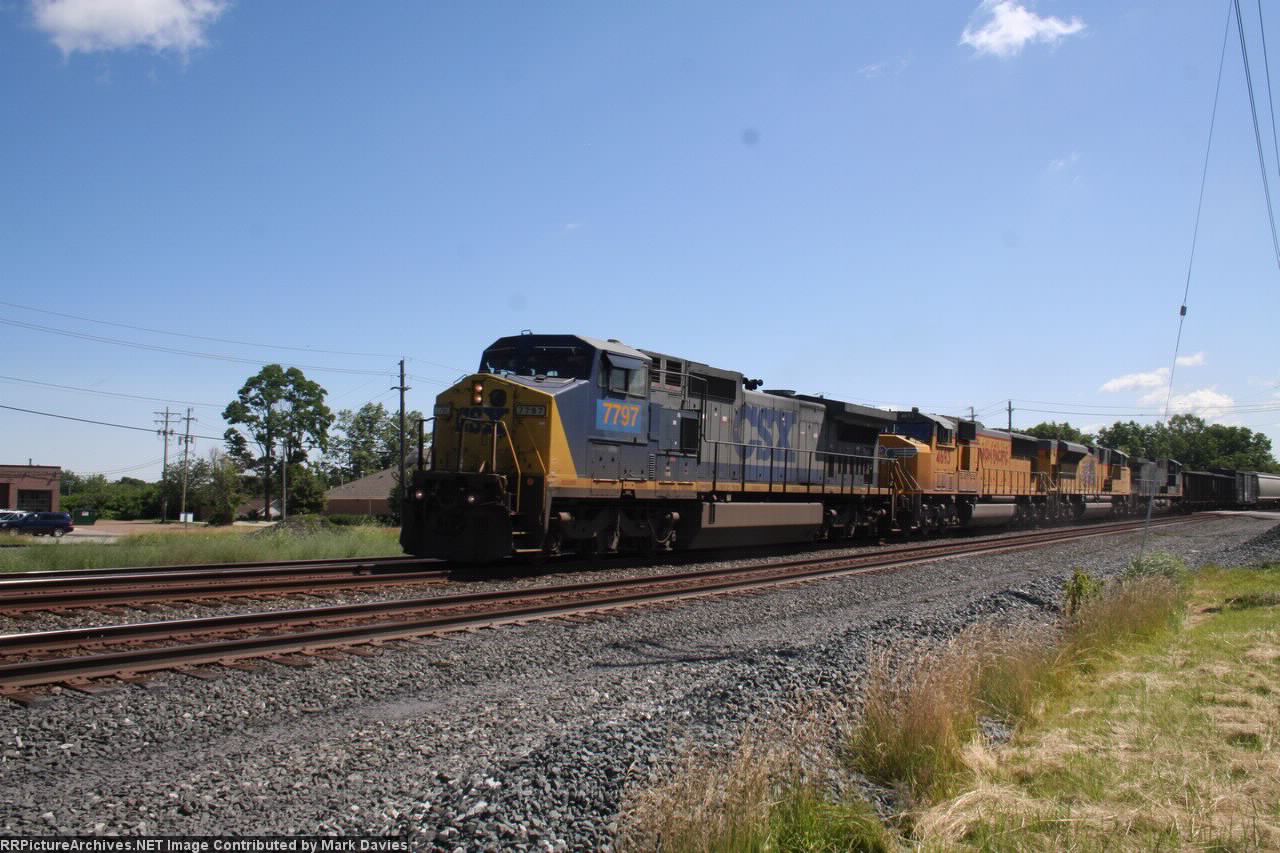 CSX 7797